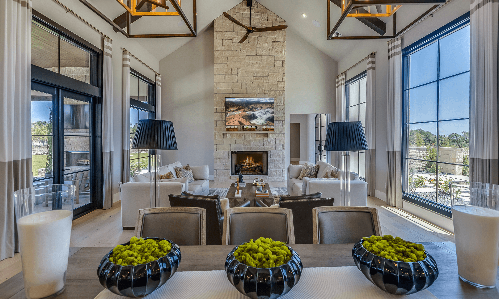 Home - Hill Country Remodeling and Custom Homes - Black Tie Builders